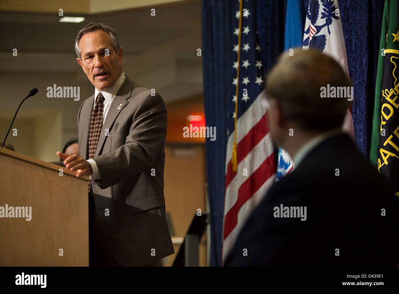 CBP's Global Borders College, located at the Advanced Training Center ...