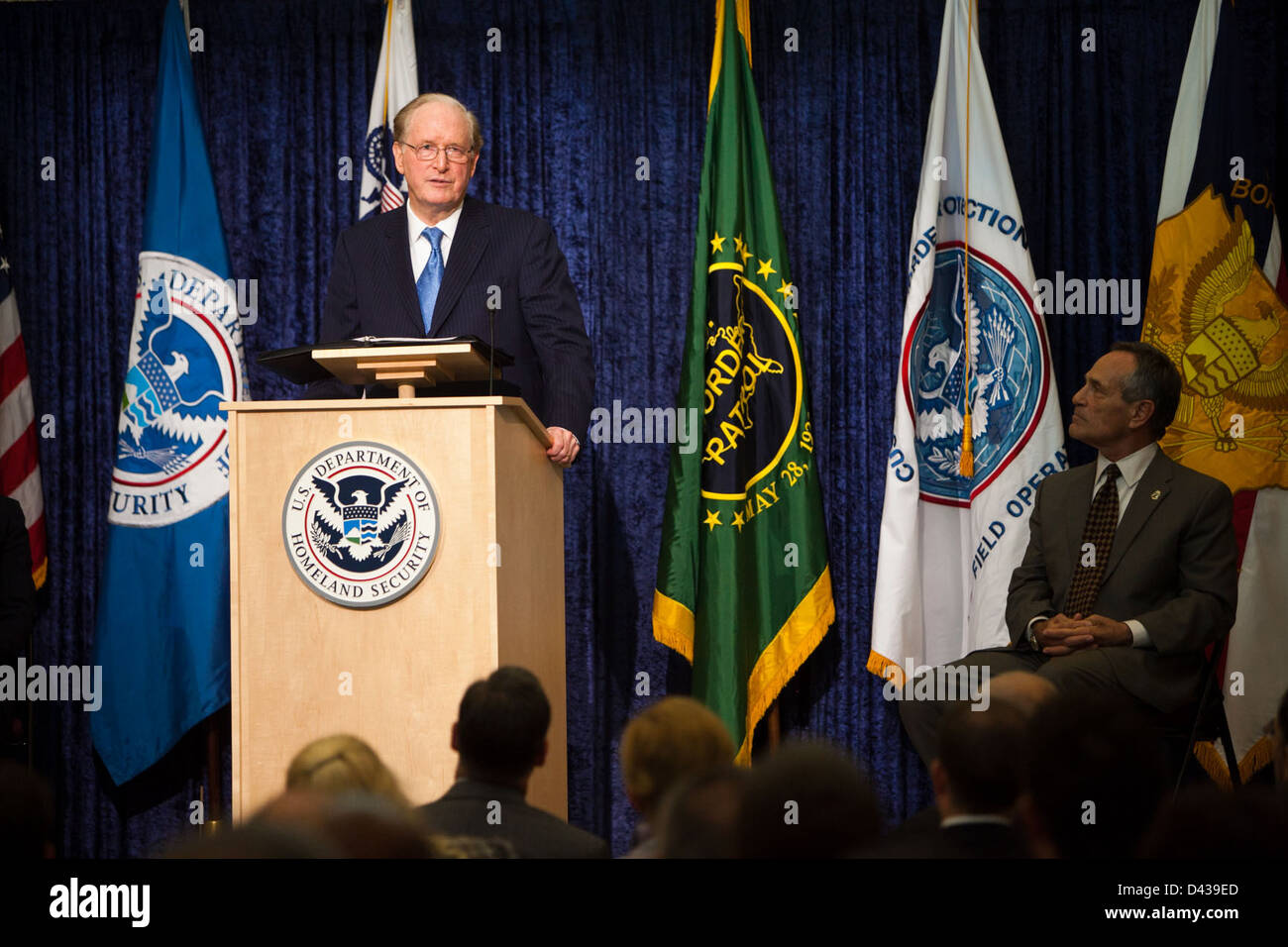 CBP opened its Global Borders College at the Advanced Training Center ...