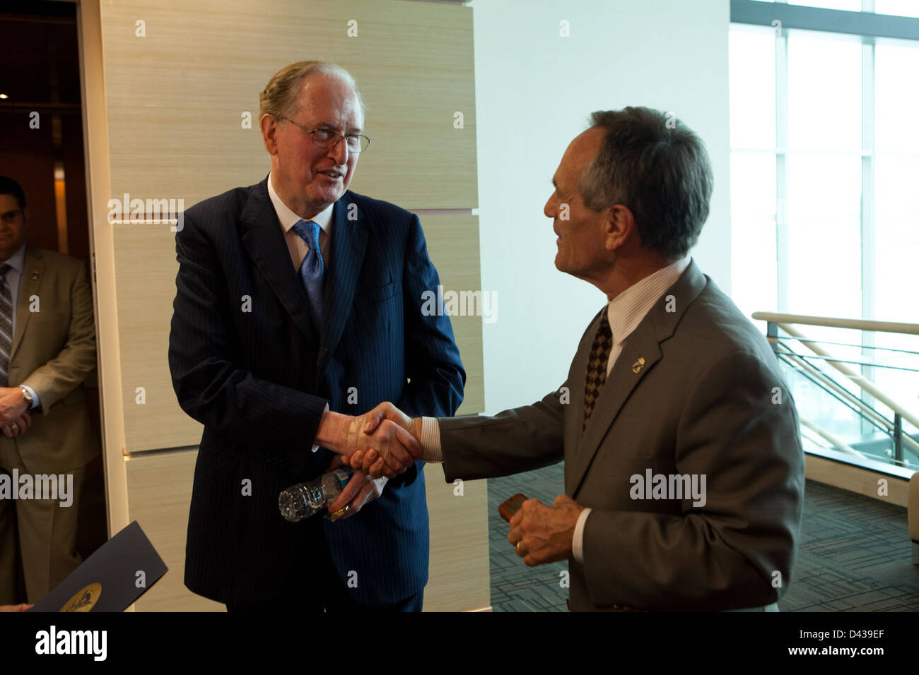 CBP opened its new Global Borders College at the Advanced Training ...