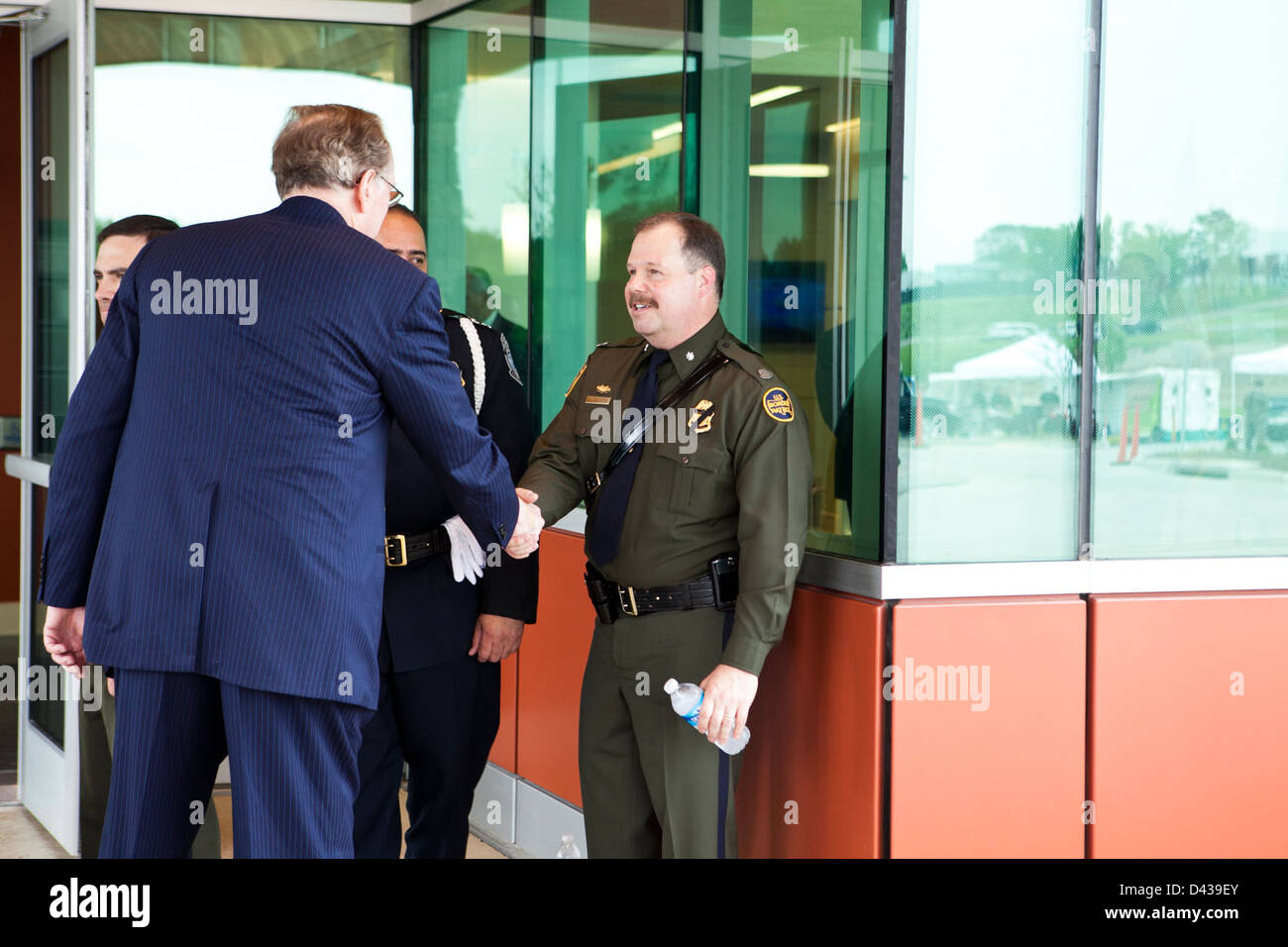 CBP has opened the Global Borders College at their Advanced Training ...