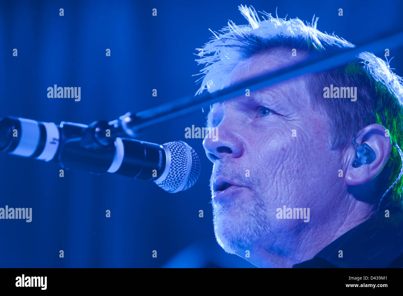 LINCOLN, CA – March 2: Tim Lee performs with Bill Medley and the 3 ...