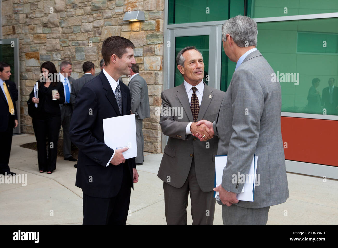 CBP opened the Global Borders College at its Advanced Training Center ...