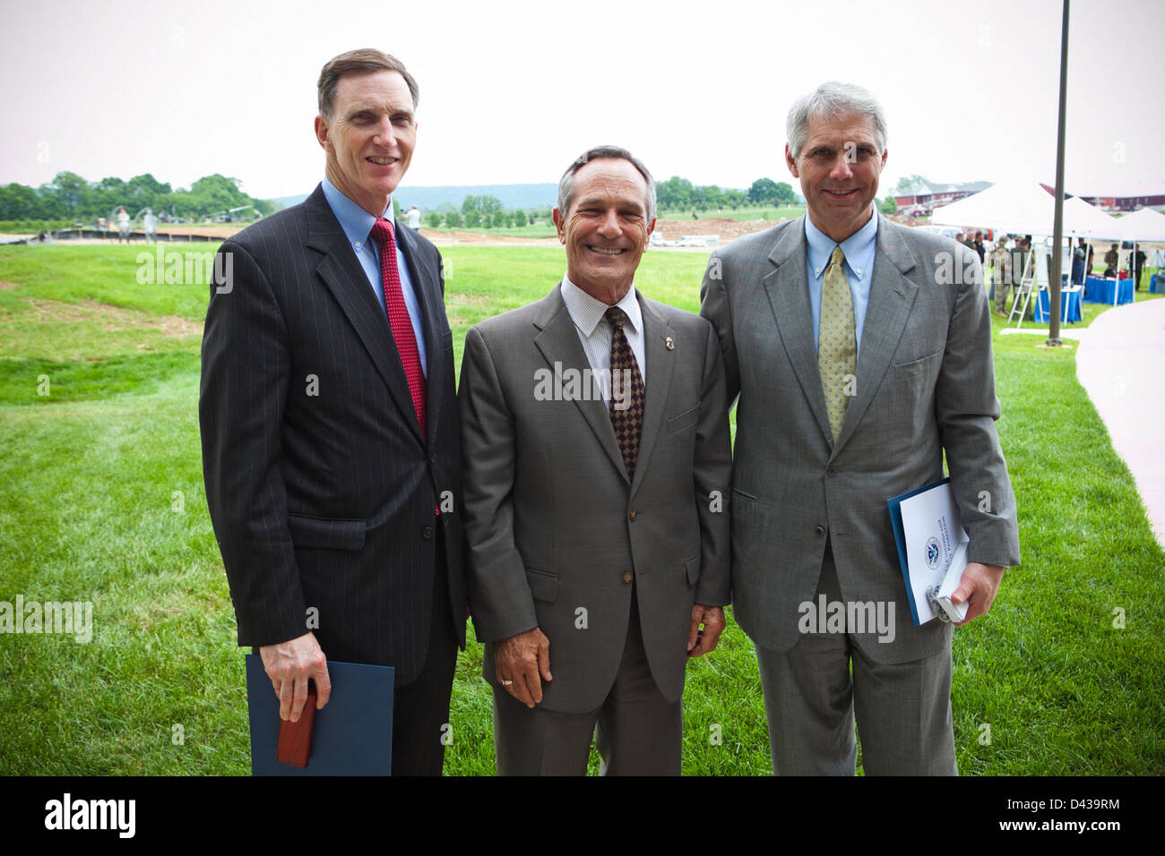 CBP inaugurated the Global Borders College at their Advanced Training ...