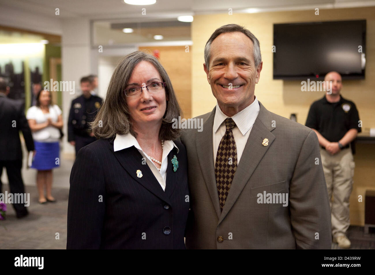 CBP opened its new Global Borders College at the Advanced Training ...