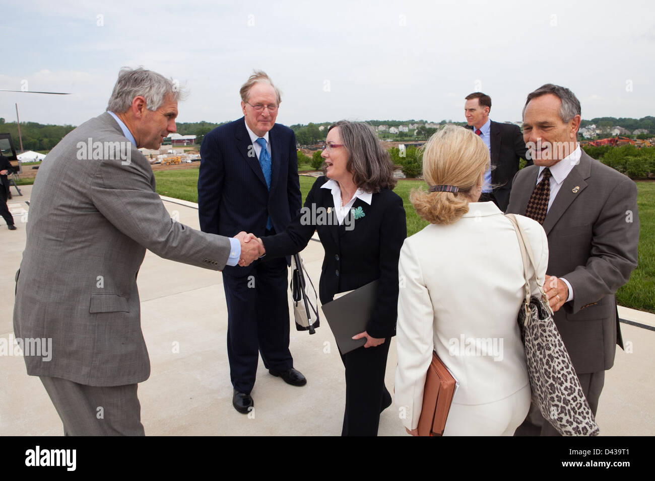 CBP opened the Global Borders College at its Advanced Training Center ...