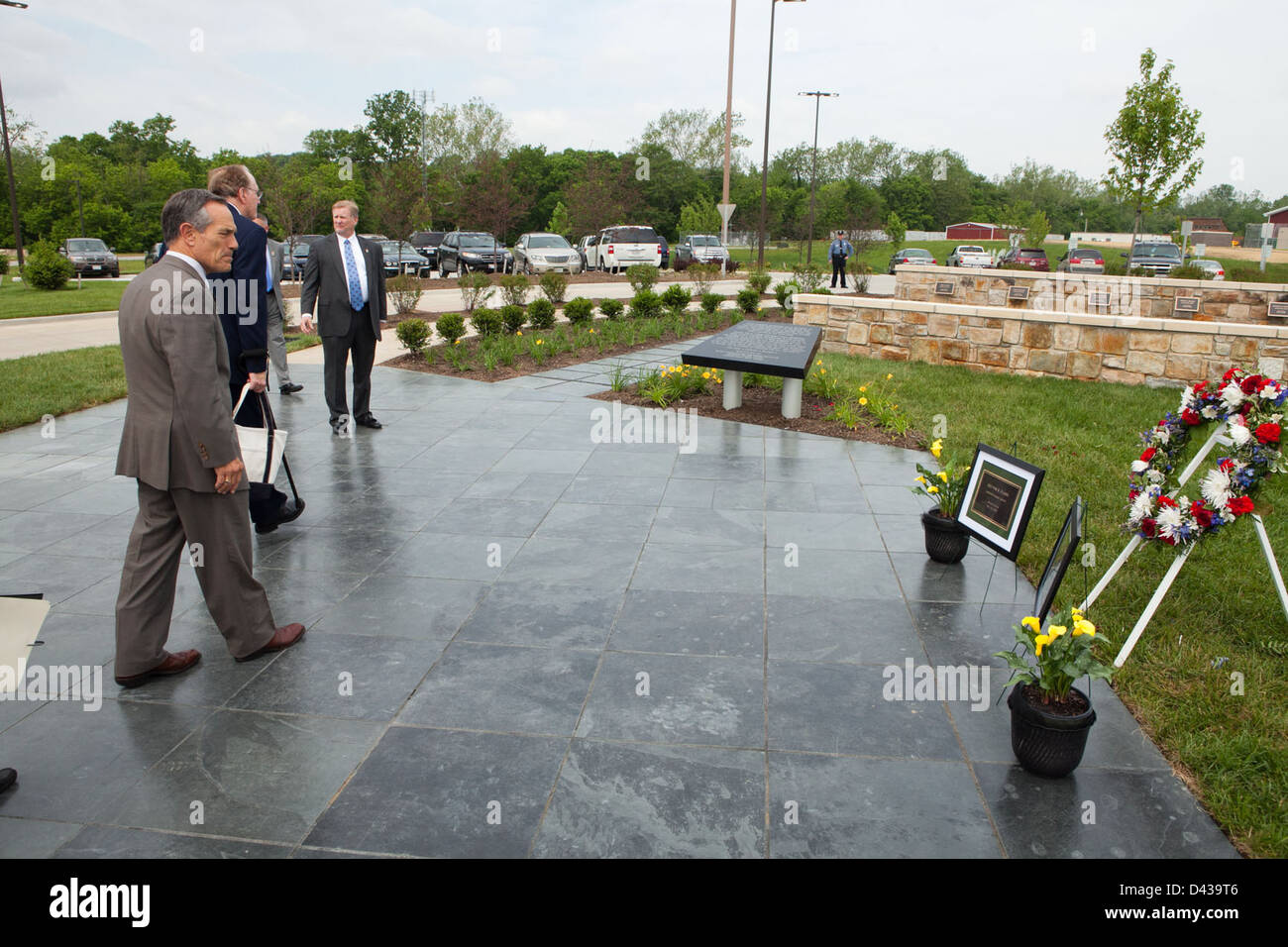 CBP opened the Global Borders College at the Advanced Training Center ...