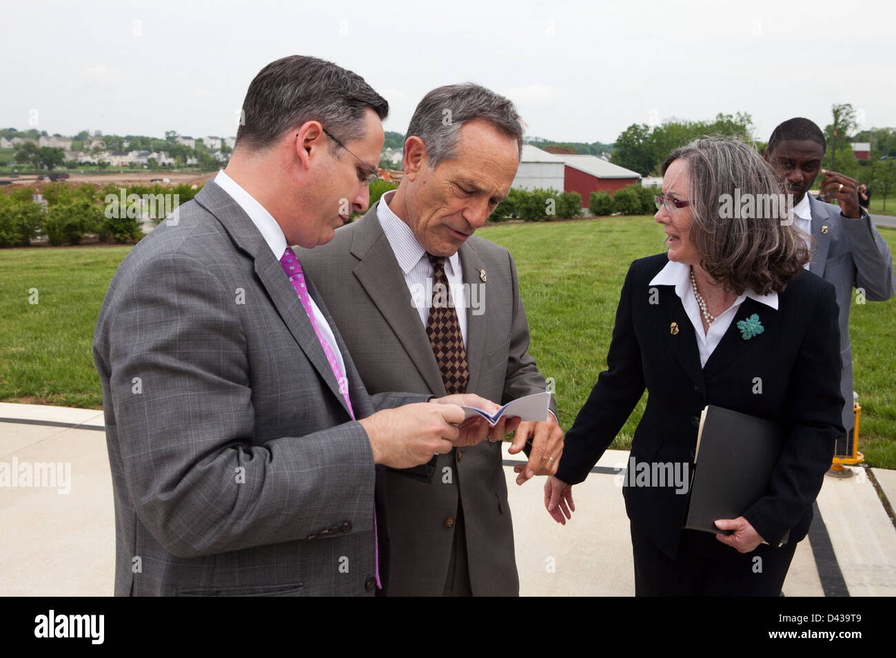 CBP opens its new Global Borders College at its Advanced Training ...