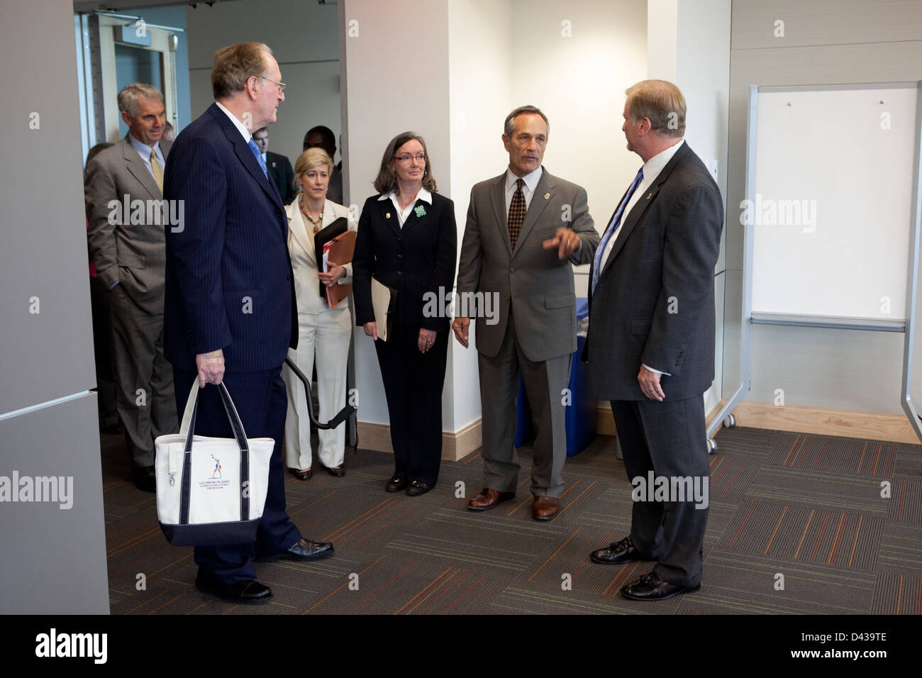 CBP opened the Global Borders College at its Advanced Training Center ...