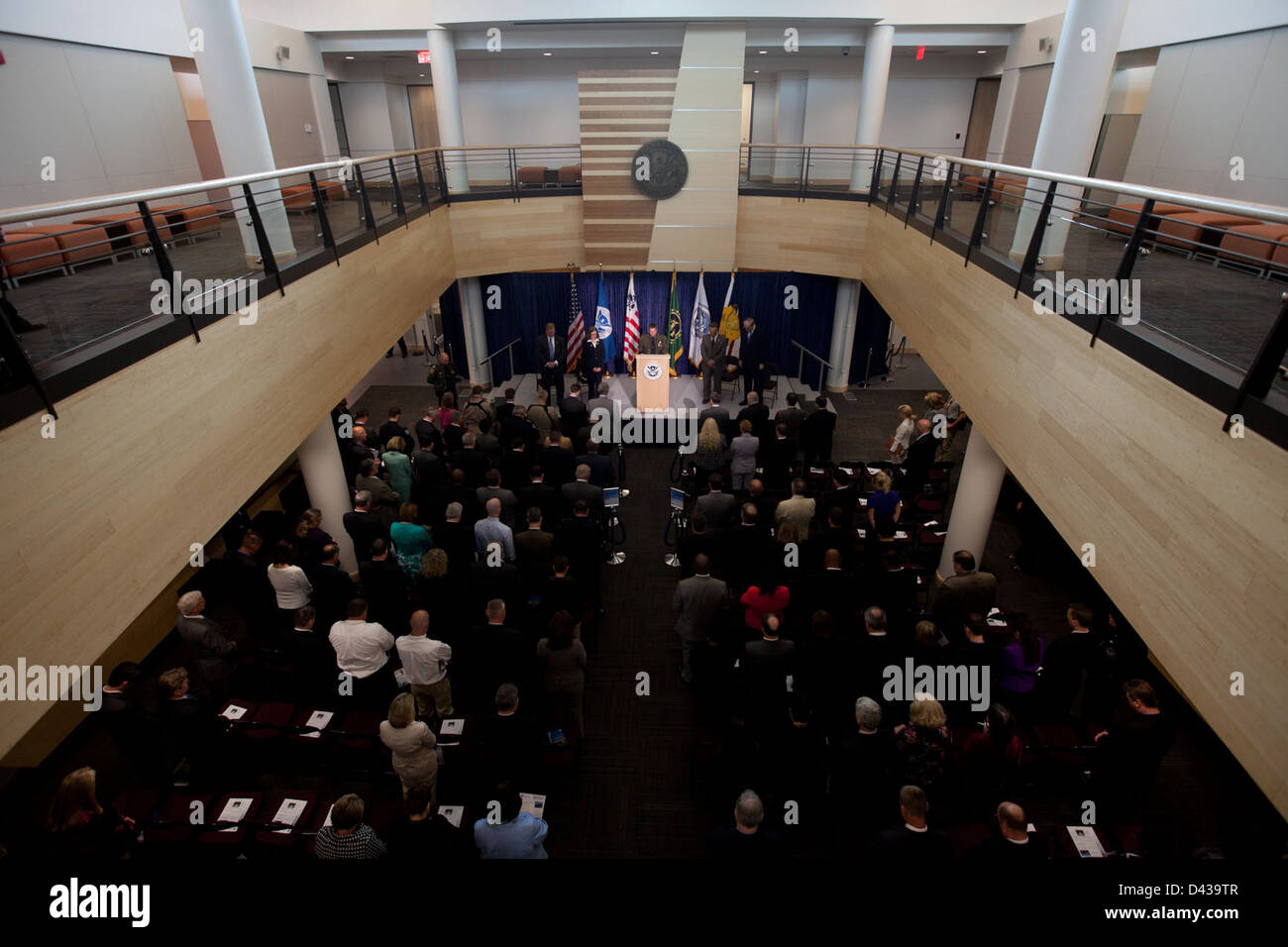 CBP opened the Global Borders College at its Advanced Training Center ...