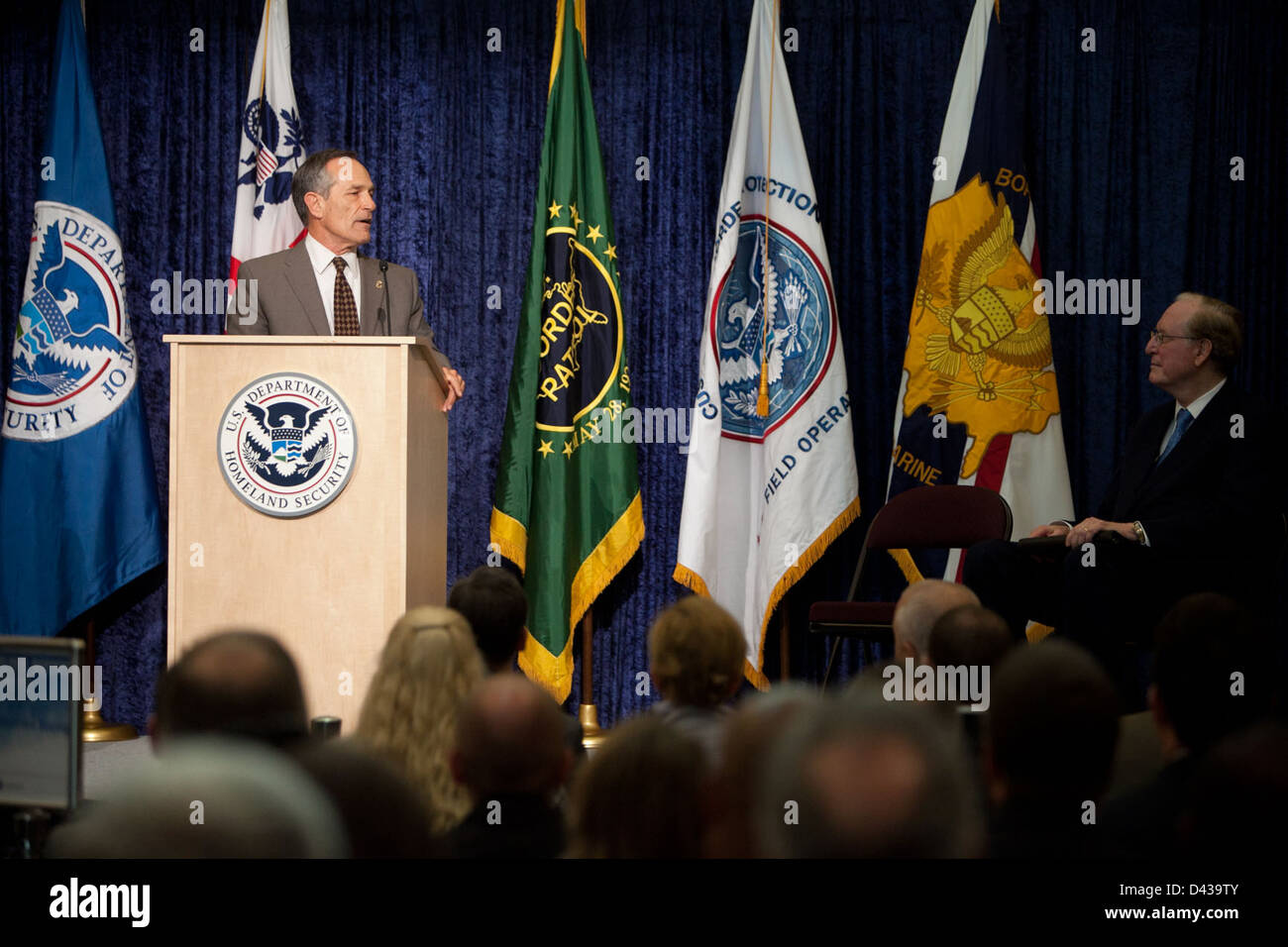 CBP opens its new Global Borders College at the Advanced Training ...