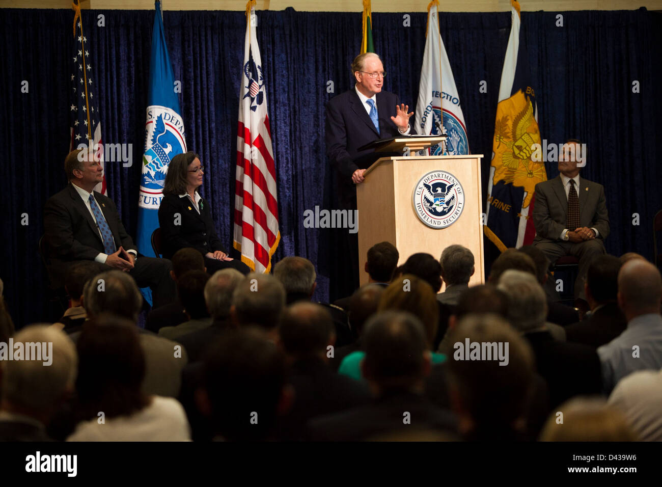 CBP inaugurated its new Global Borders College at the Advanced Training ...