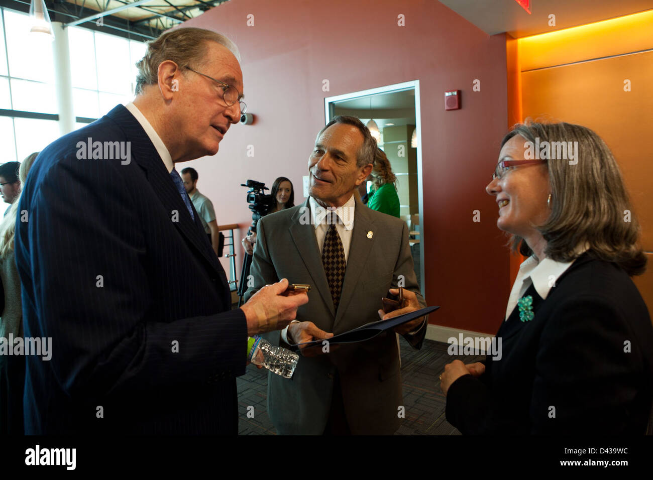 CBP opened its new Global Borders College at the Advanced Training ...