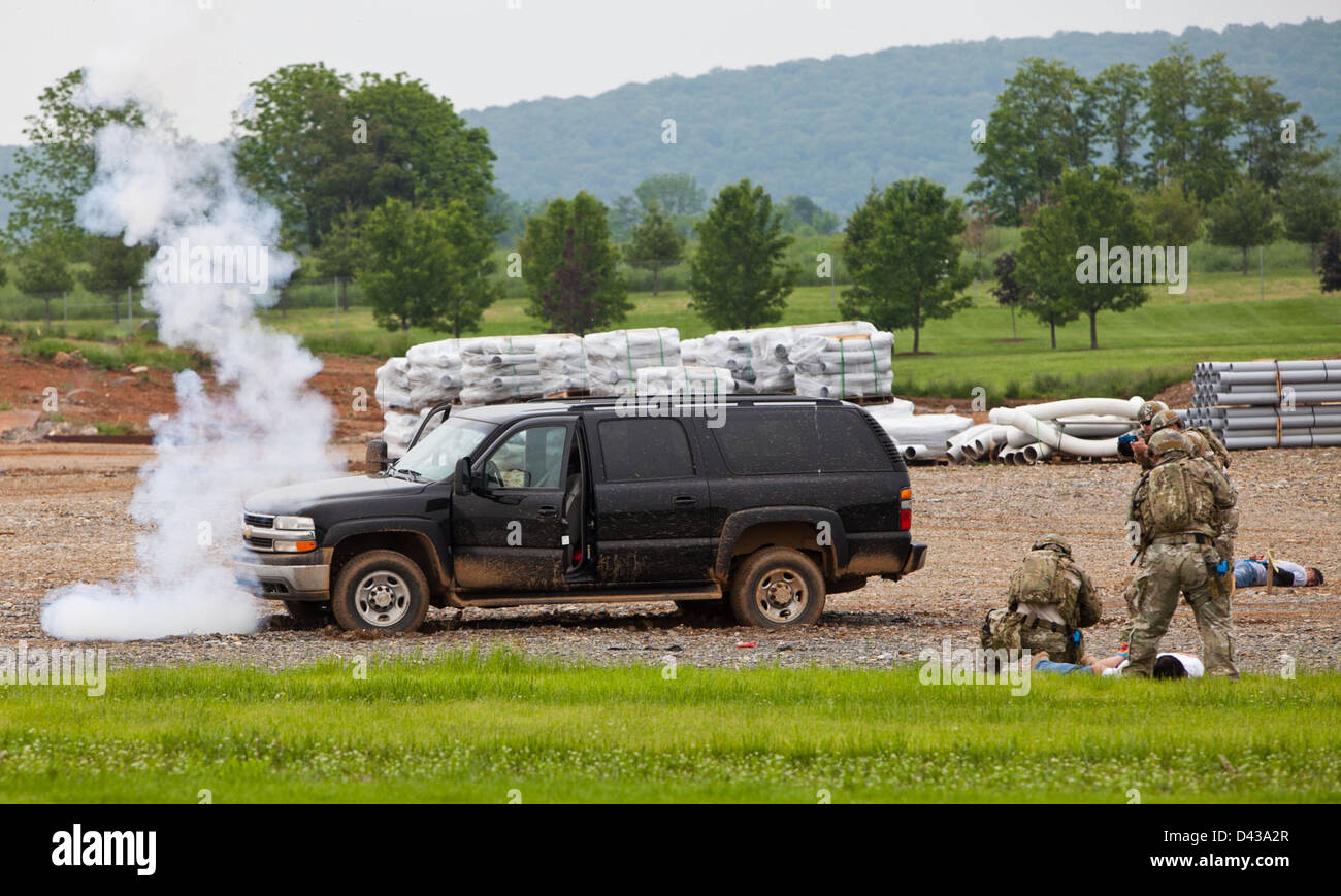 CBP opened the Global Borders College at their Advanced Training Center ...