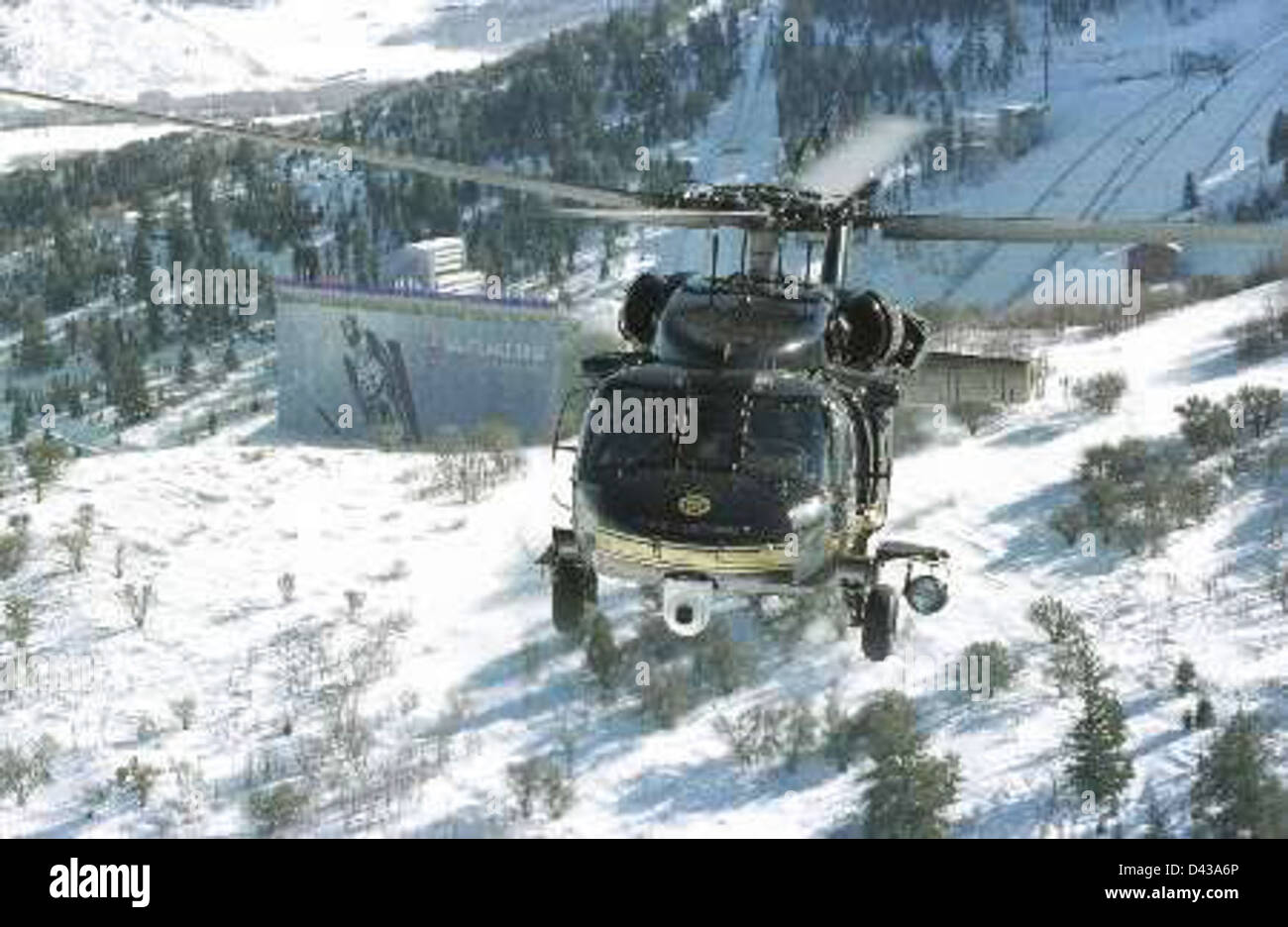 U.S. Customs and Border Protection deployed aircraft and marine vessels ...