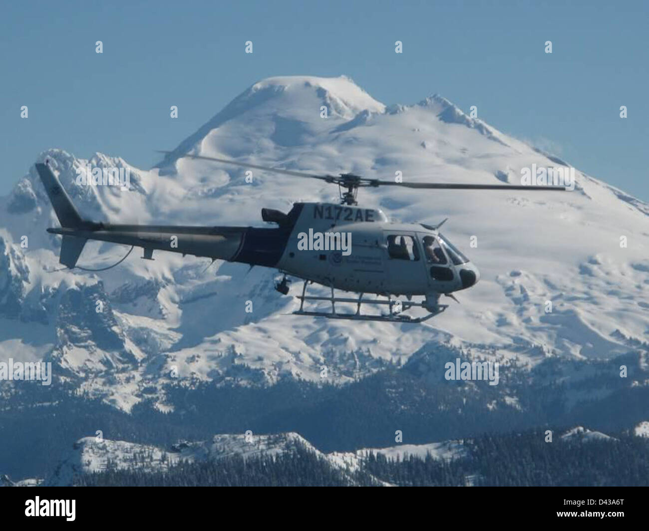 CBP uses ASTAR helicopters, Blackhawks, and marine vessels to conduct ...