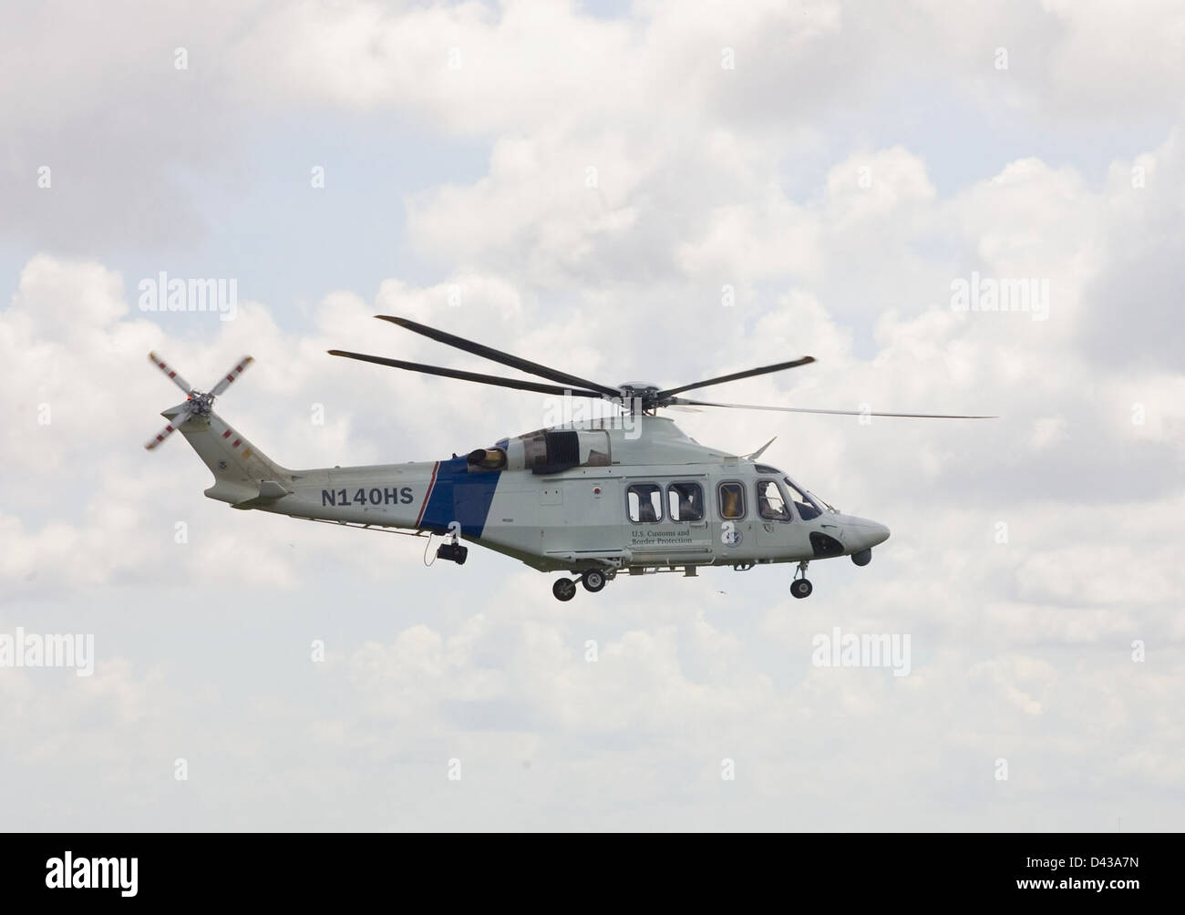 This image shows a U.S. Customs and Border Protection (CBP) operation ...