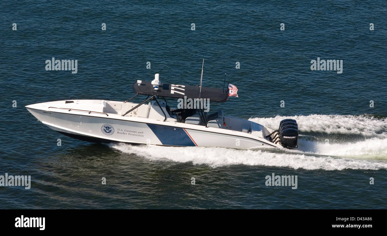 CBP's Midnight Air Patrol, using high-speed boats and helicopters such ...