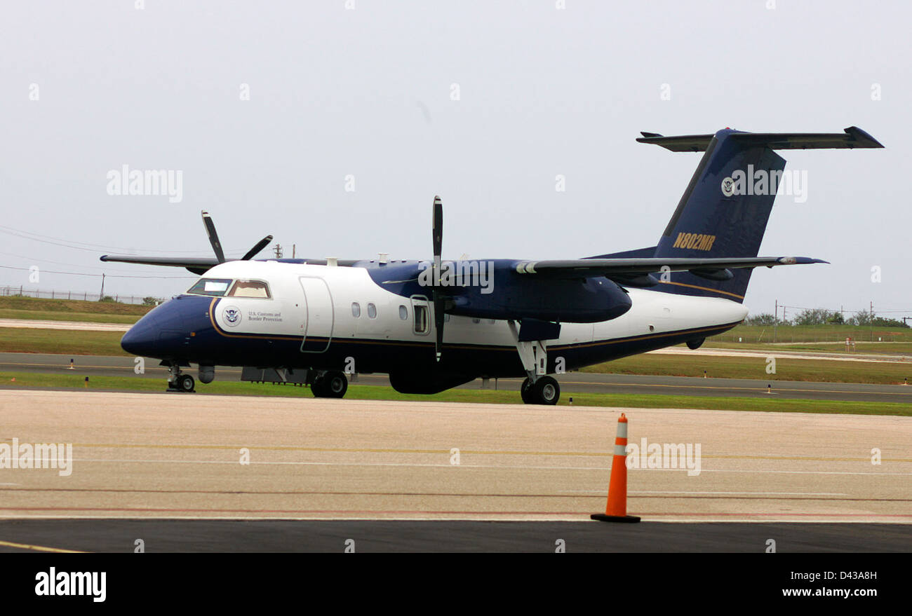 In Puerto Rico, eight CBP aircraft, including Dash and AStar ...
