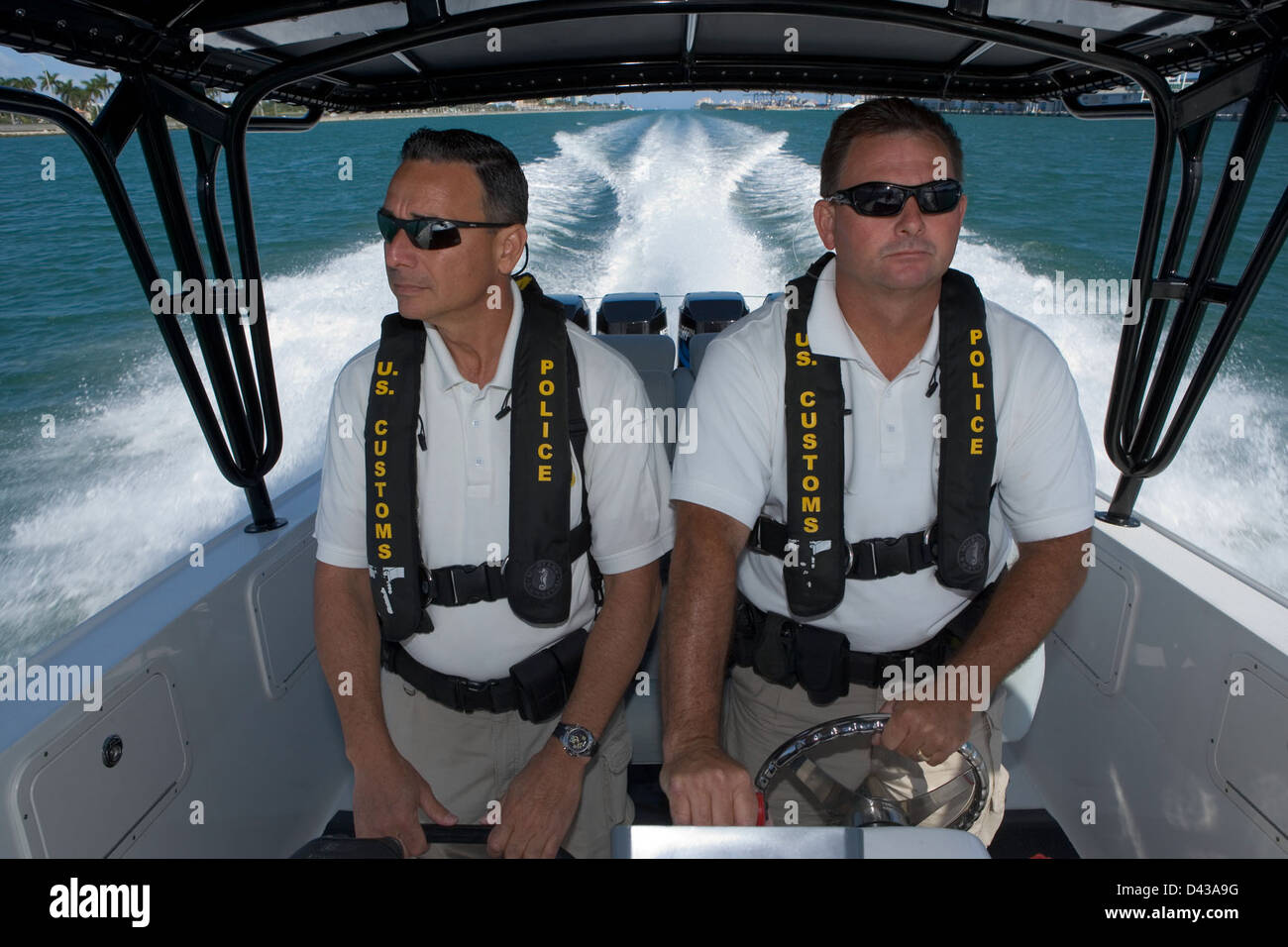 This image depicts a Blackhawk helicopter operated by CBP as part of ...