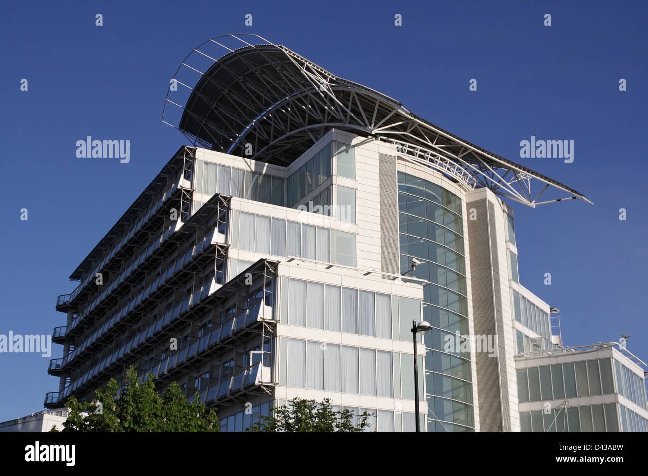 Modern iconic architecture hi-res stock photography and images - Alamy