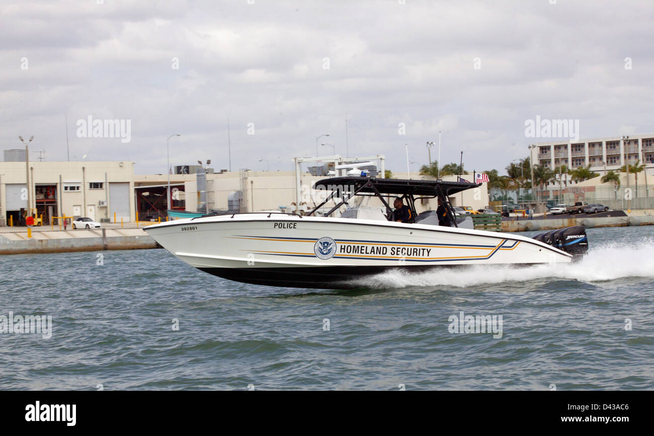 U.S. Customs and Border Protection's maritime assets, including vessels ...