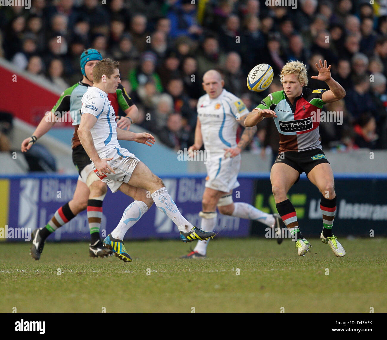 Gareth Steenson Exeter High Resolution Stock Photography and Images - Alamy