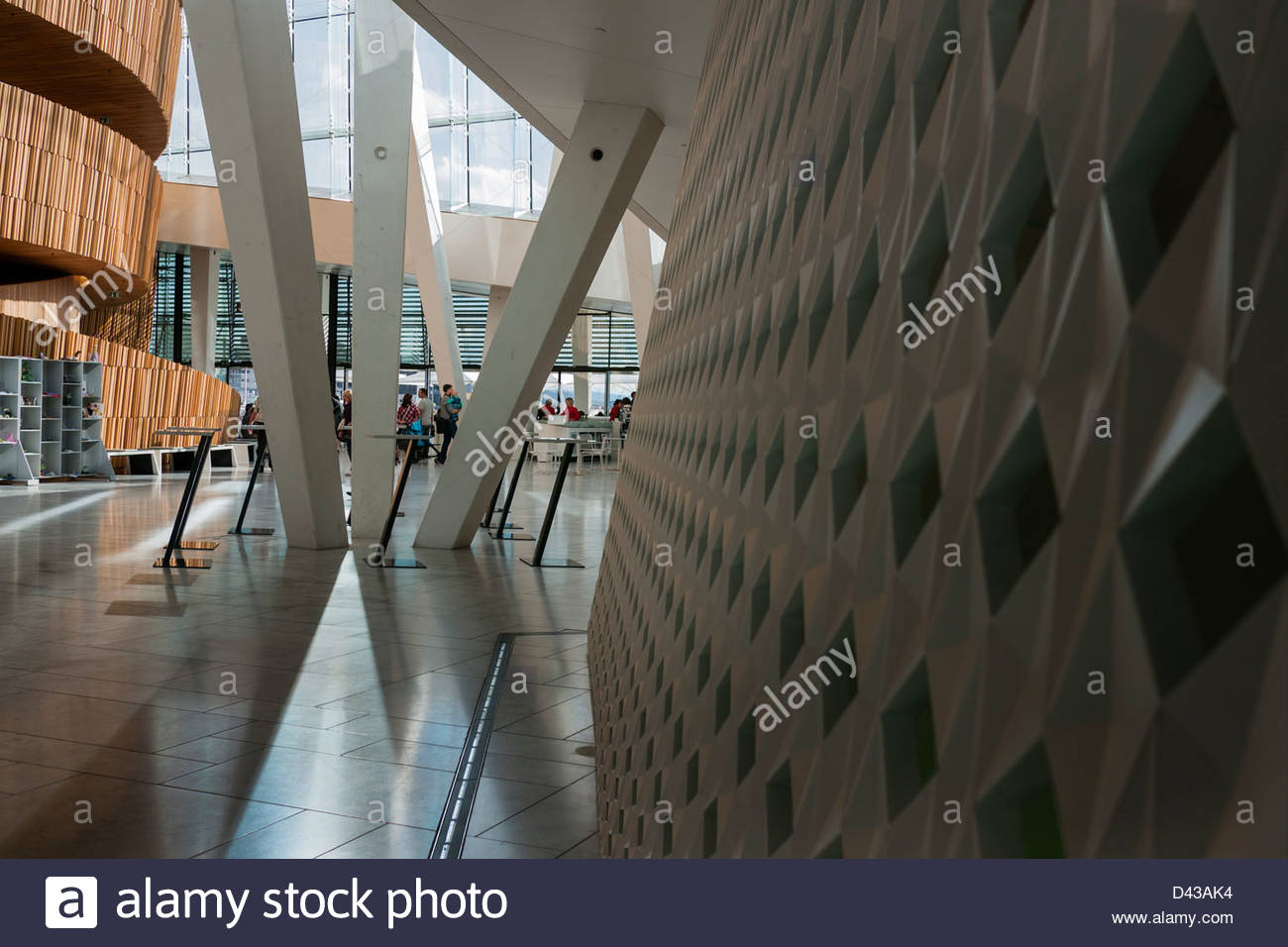Public Foyer High Resolution Stock Photography and Images - Alamy