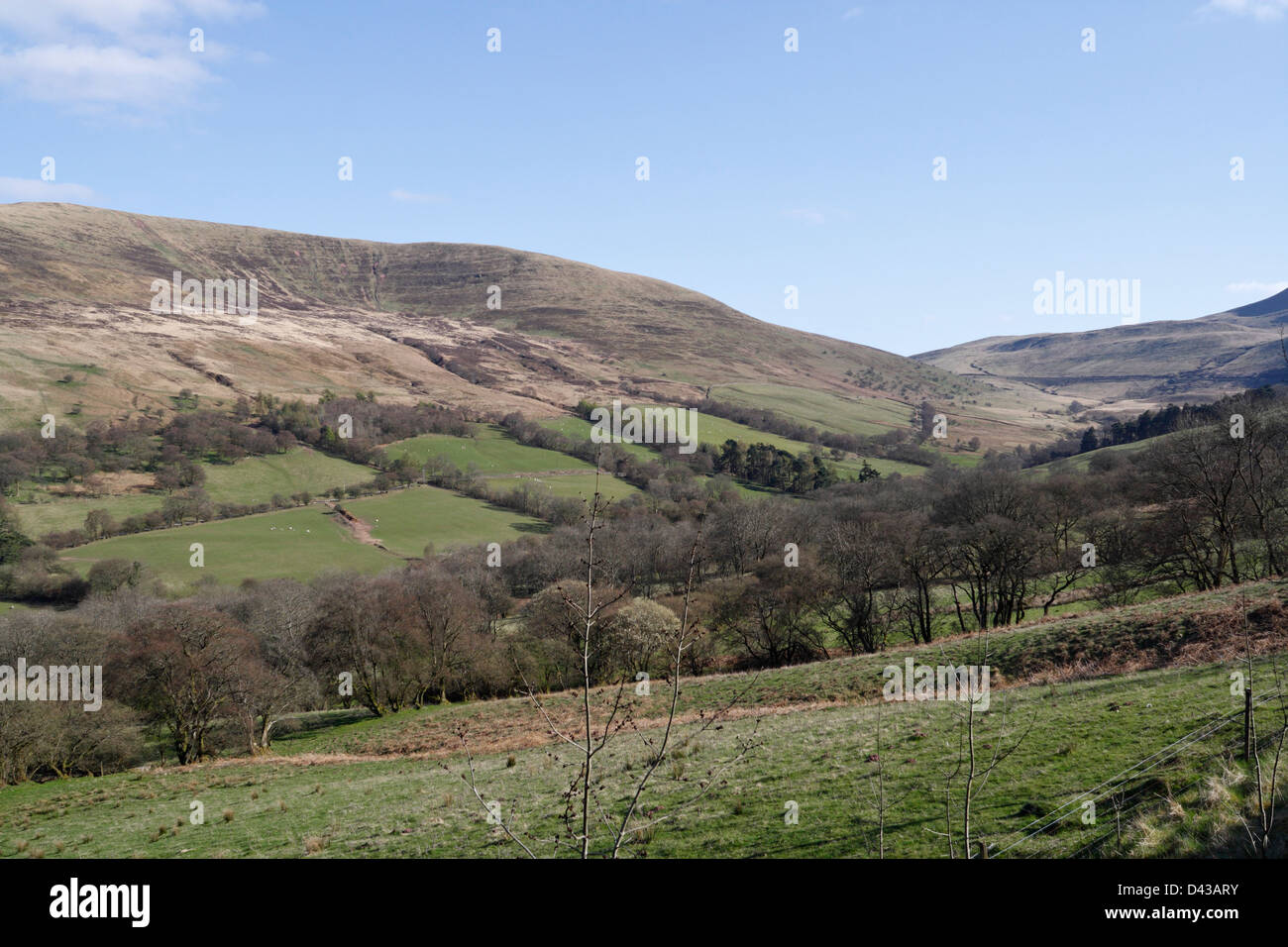 Storey arms brecon hi-res stock photography and images - Alamy