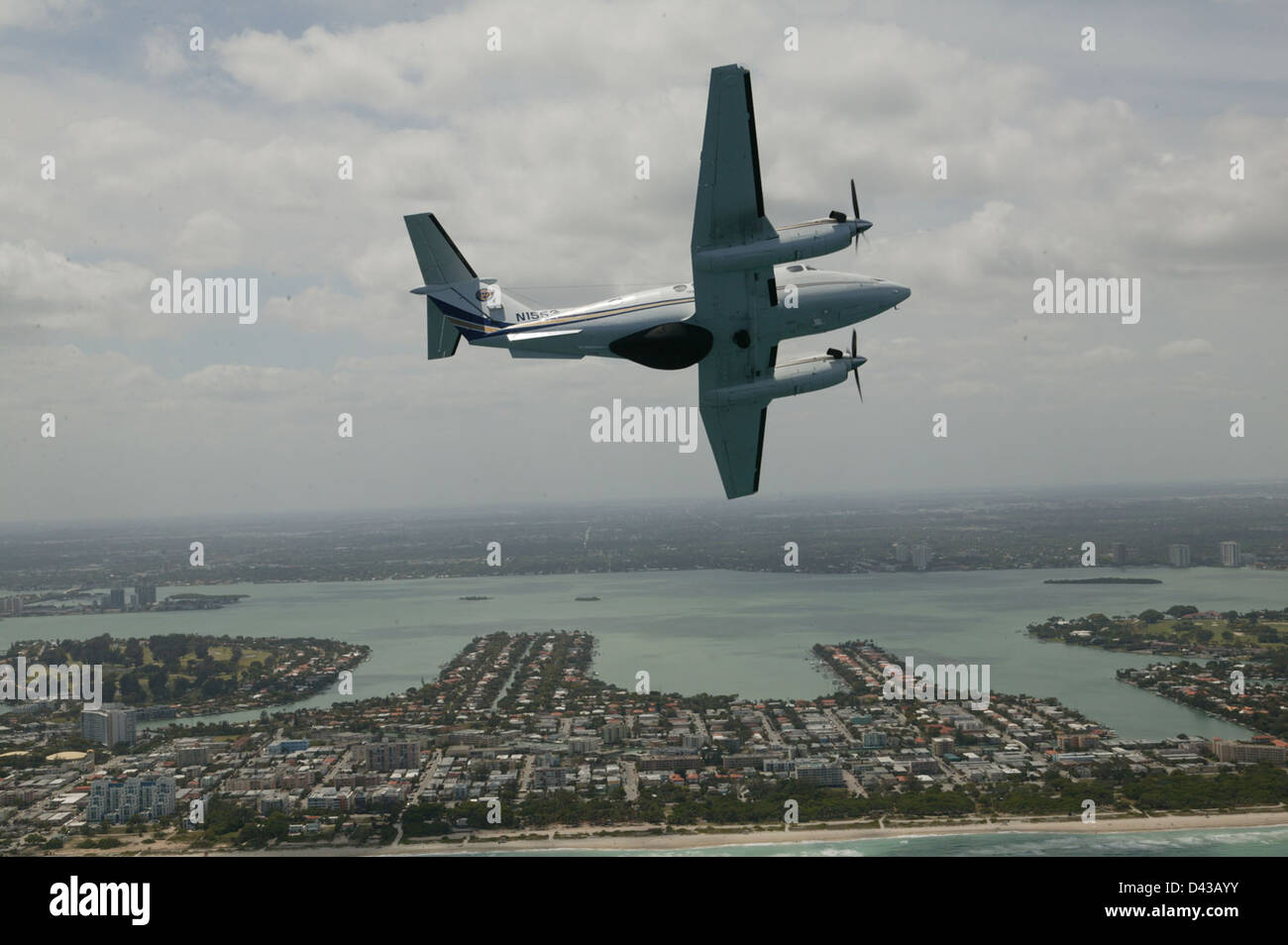 Us border patrol aircraft hi-res stock photography and images - Alamy