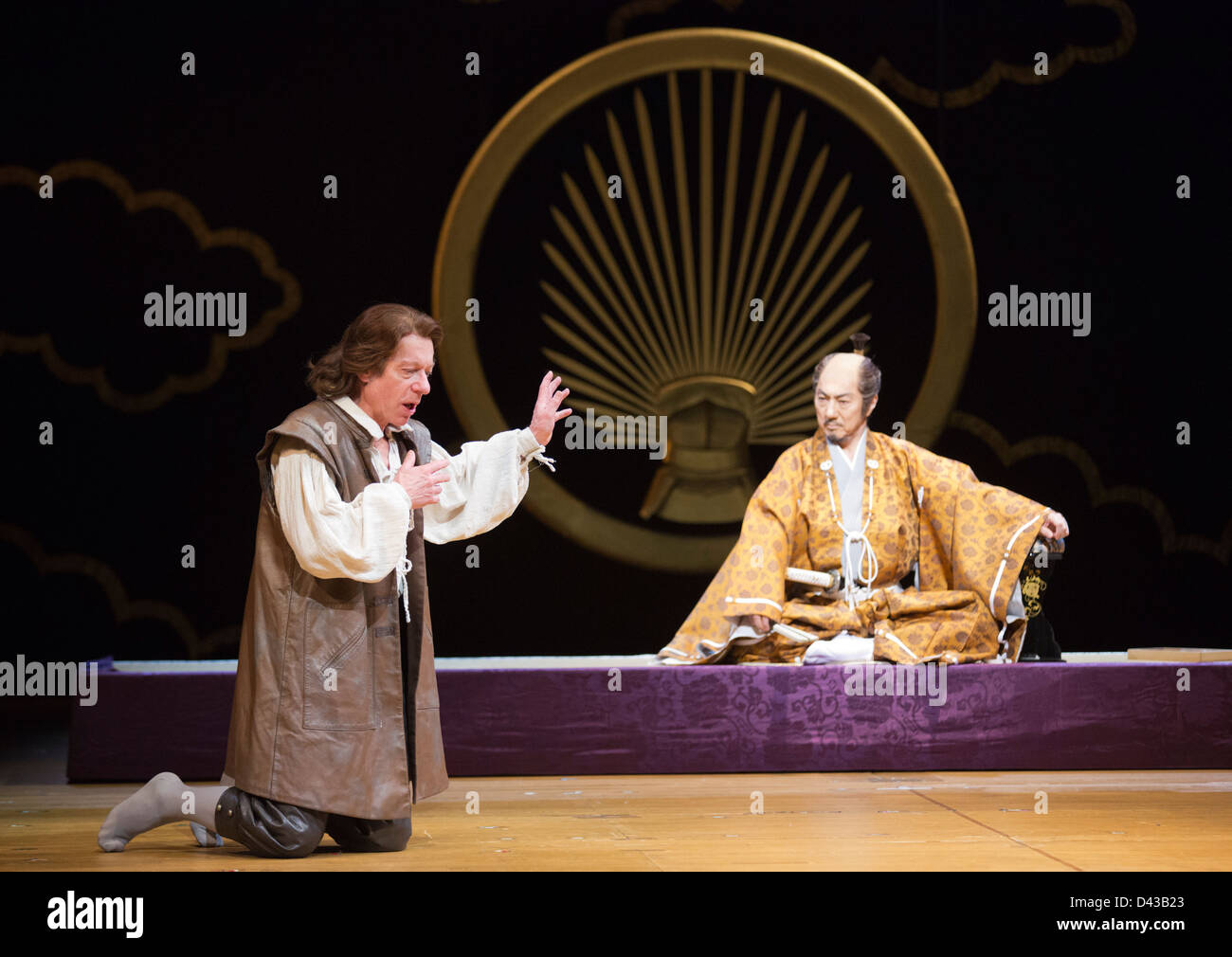 ANJIN, The Shogun and the English Samurai opens at Sadler's Wells ...