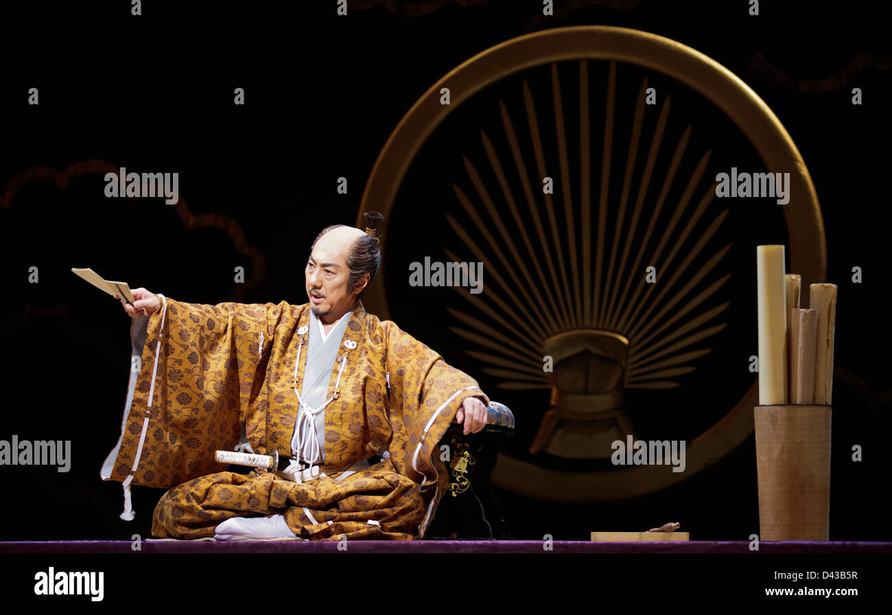 ANJIN, The Shogun and the English Samurai opens at Sadler's Wells ...