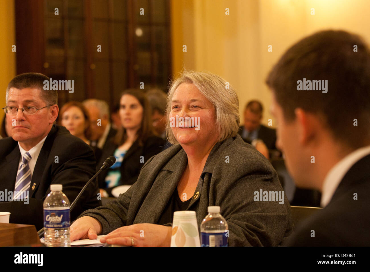 Intelligence and counterterrorism hi-res stock photography and images ...