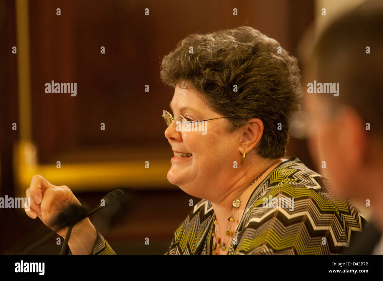 House Committee on Homeland Security, Subcommittee on Counterterrorism ...