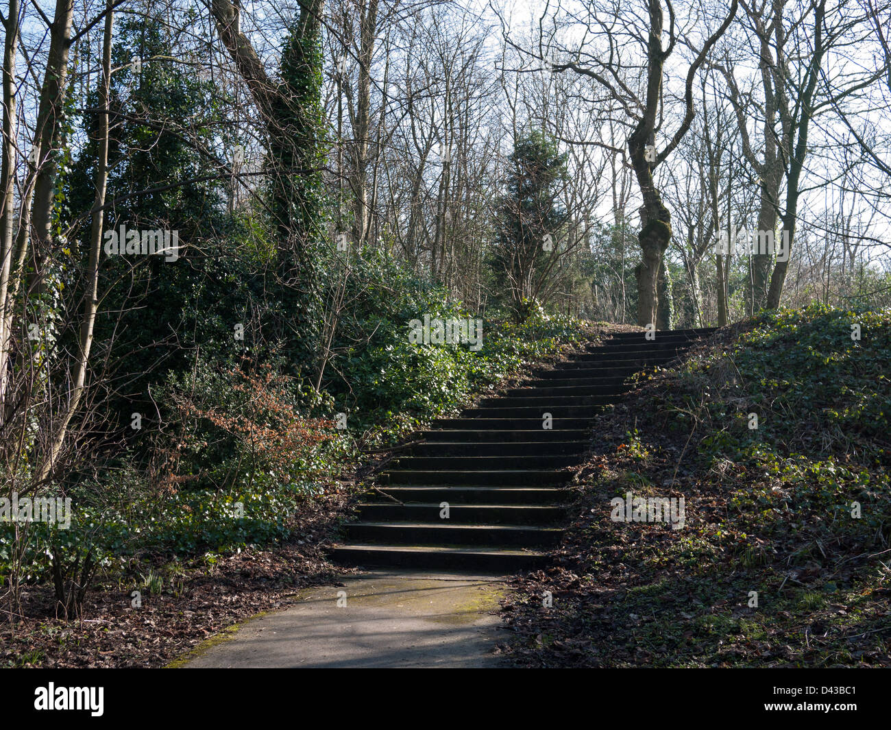 Werneth park oldham lancashire hi-res stock photography and images - Alamy