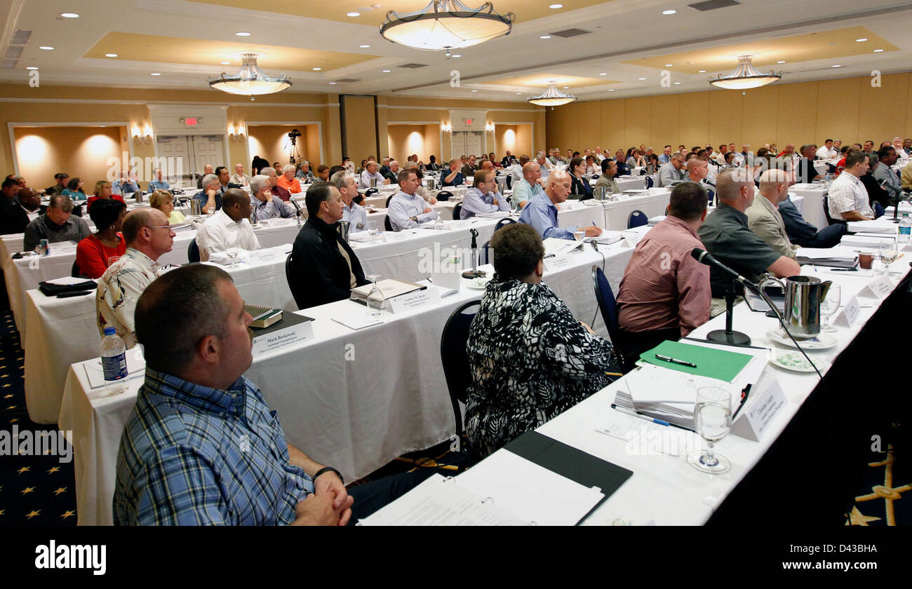 The Gettysburg Senior Leadership Conference gathered CBP leaders to ...