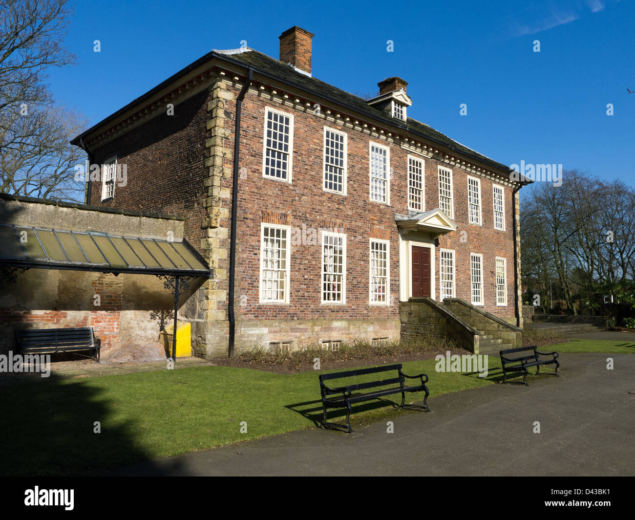 Foxdenton hall hi-res stock photography and images - Alamy