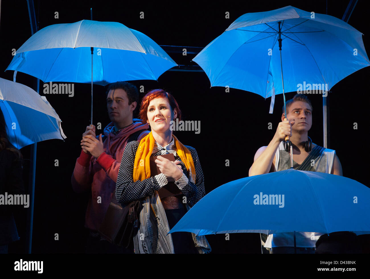 LIFT, new musical featuring young British actors at the Soho Theatre ...
