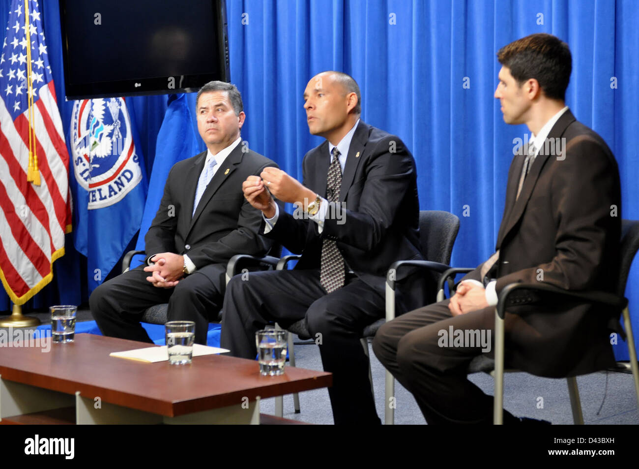 CBP launched a human trafficking awareness campaign to educate the ...