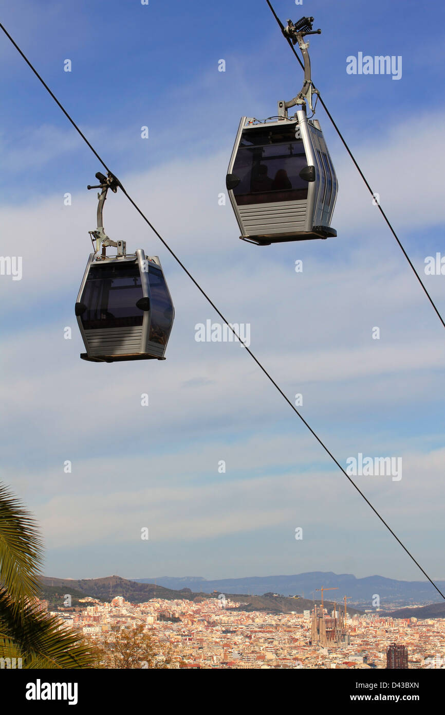 Panoramic ropeway hi-res stock photography and images - Alamy
