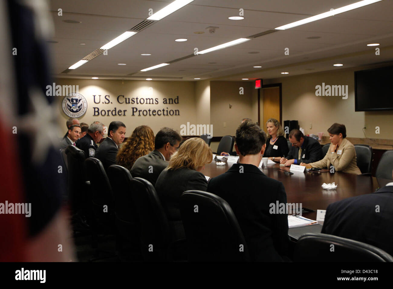 Trade Day at CBP highlighted the importance of collaboration between ...