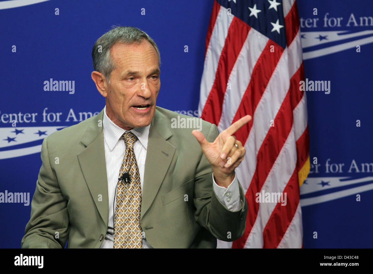 The Center for American Progress hosted a discussion on the past ...