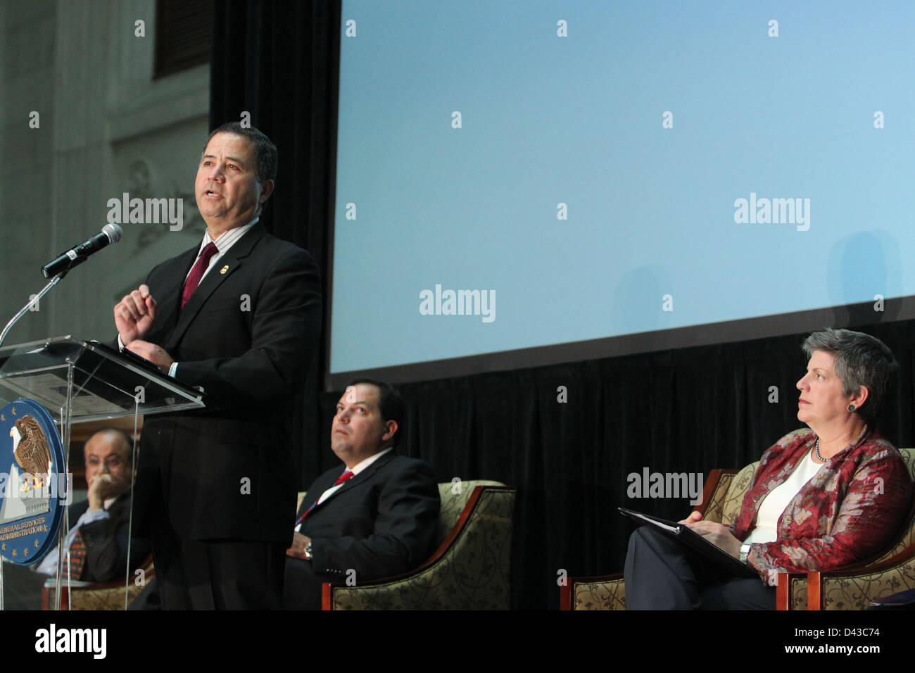 The New Orleans Custom House Dedication Ceremony celebrated the ...