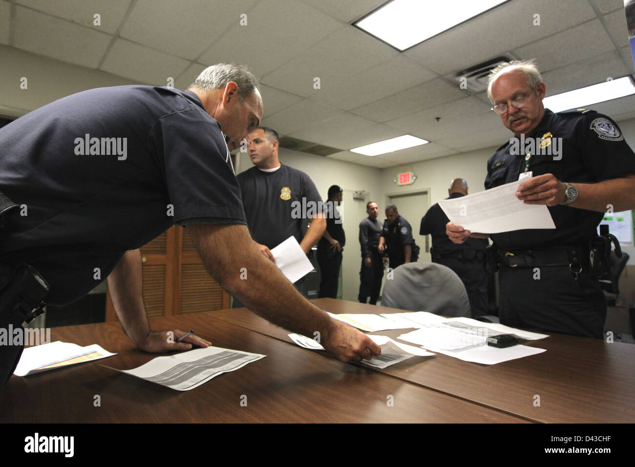 In the aftermath of Hurricane Irene, CBP assisted with recovery efforts ...