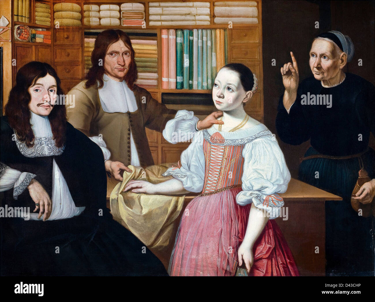 Courtnee Draper Elizabeth Cosplay