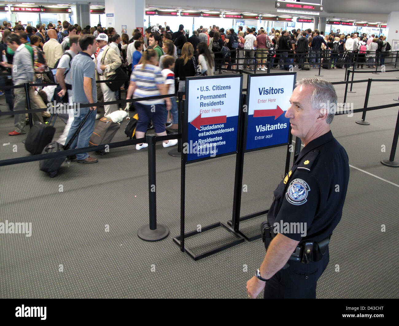 In the aftermath of Hurricane Irene, U.S. Customs and Border Protection ...