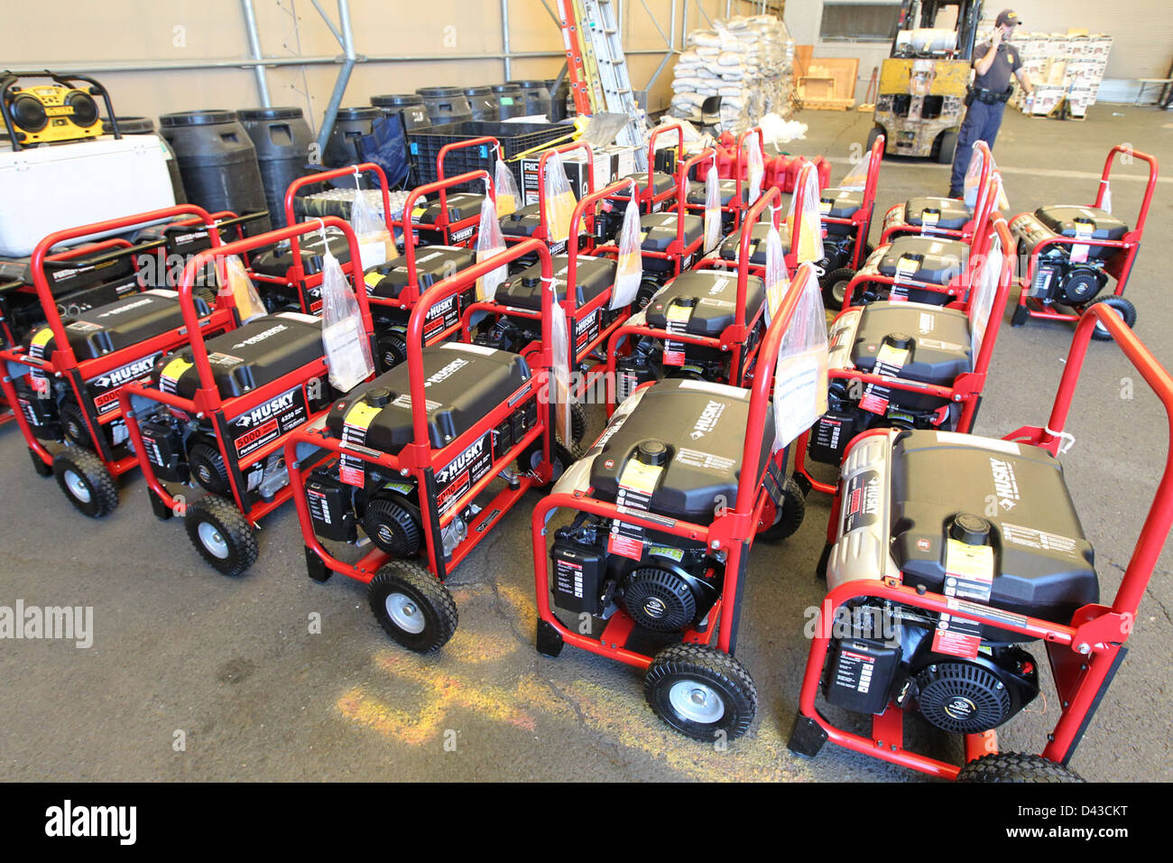 Following Hurricane Irene, CBP officers were involved in disaster ...