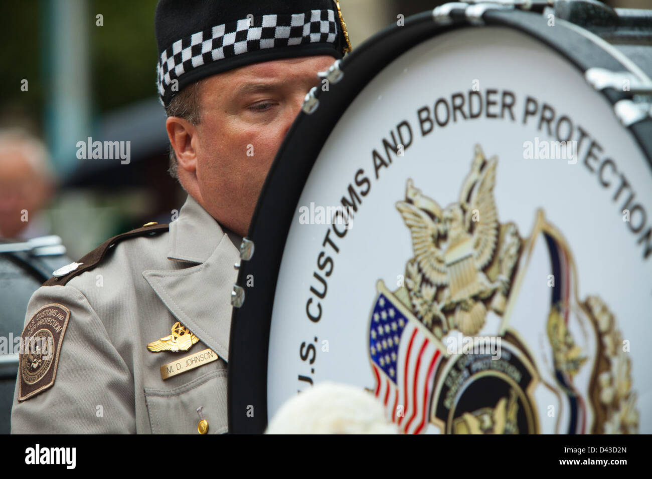 CBP held its 10th Anniversary 9/11 Memorial Ceremony in Washington D.C ...