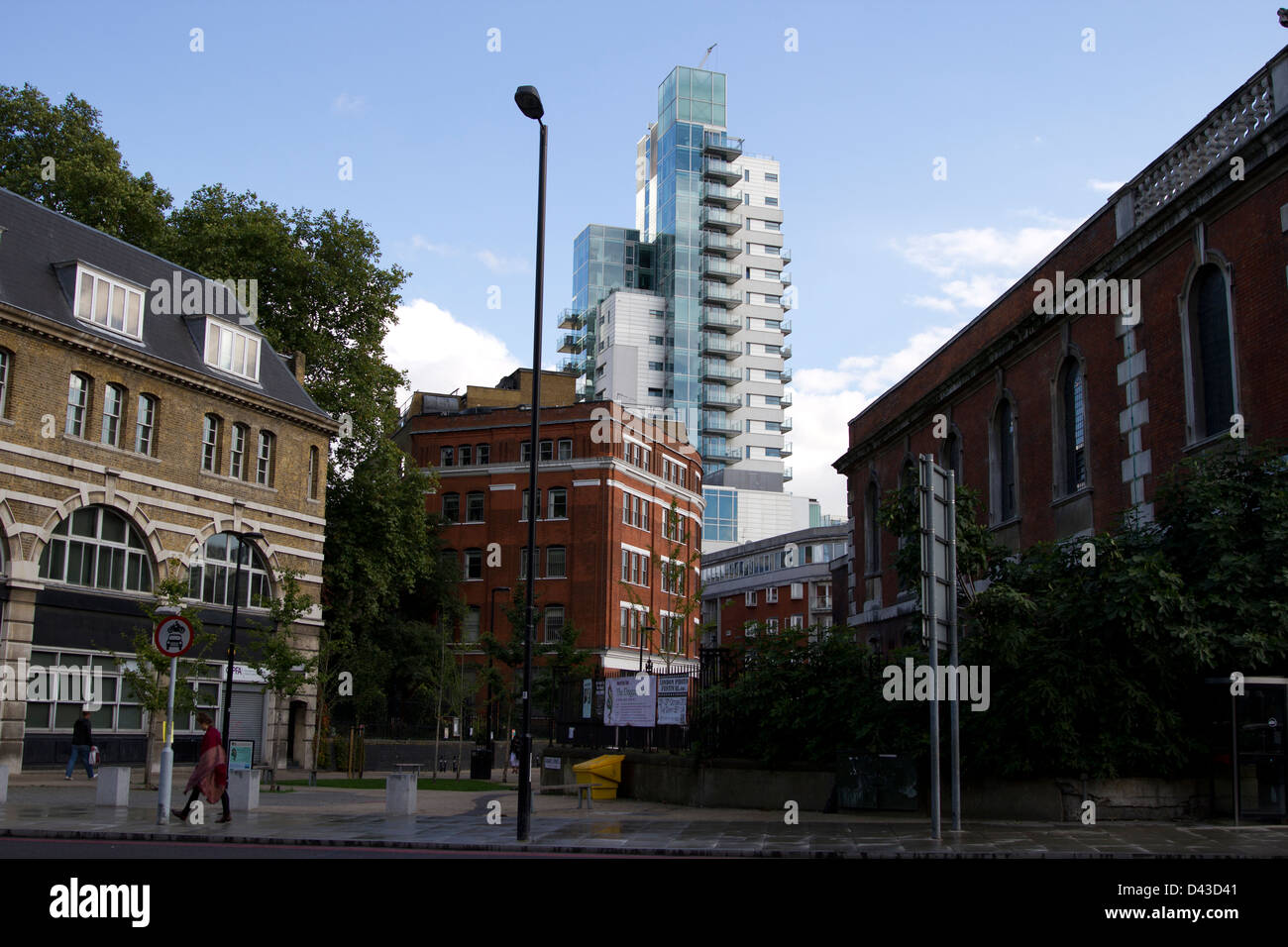 High Rise Flats London Stock Photos & High Rise Flats London Stock ...
