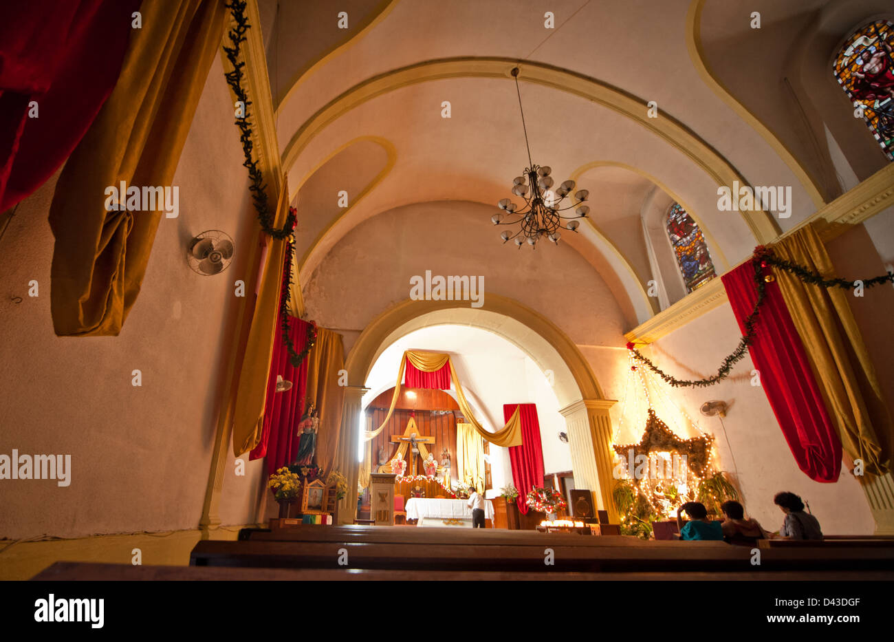 Catholicism in guatemala hi-res stock photography and images - Alamy