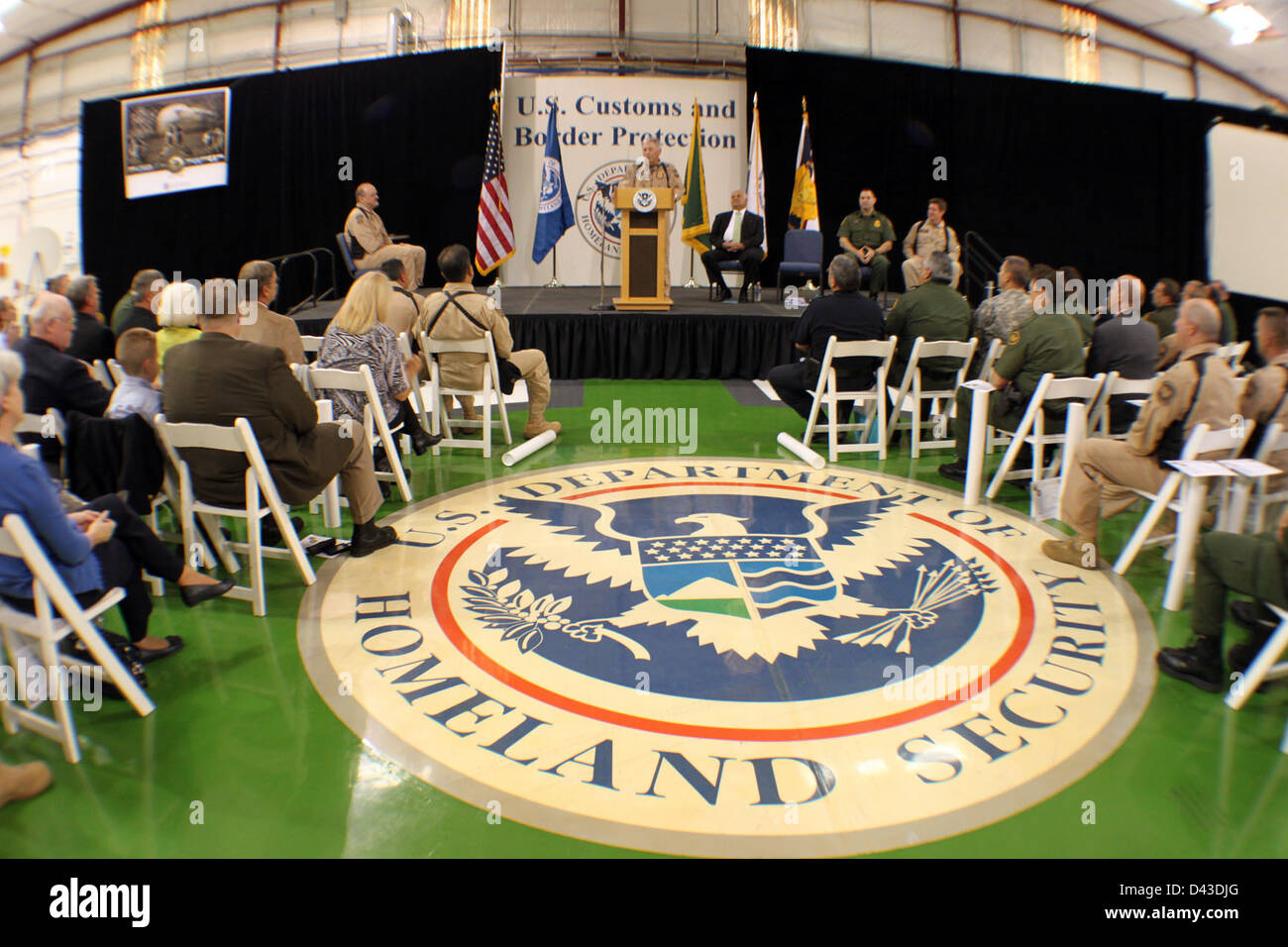 Customs And Border Protection Retirement